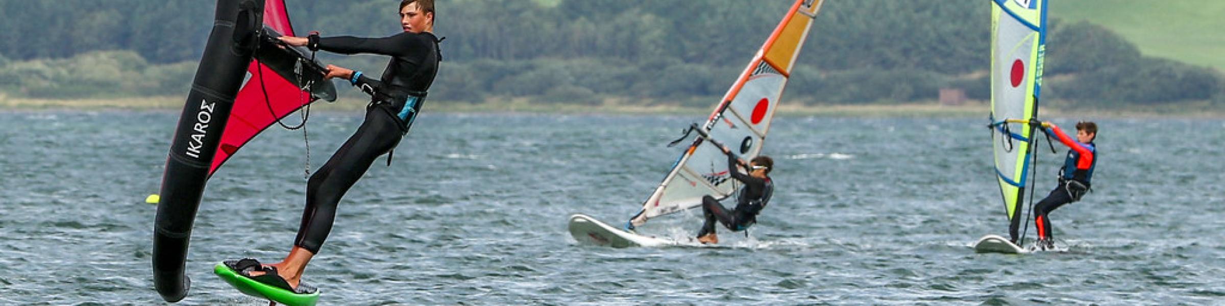 Scottish Fin and Foil Championships 2025 to arrive in Stranraer ...